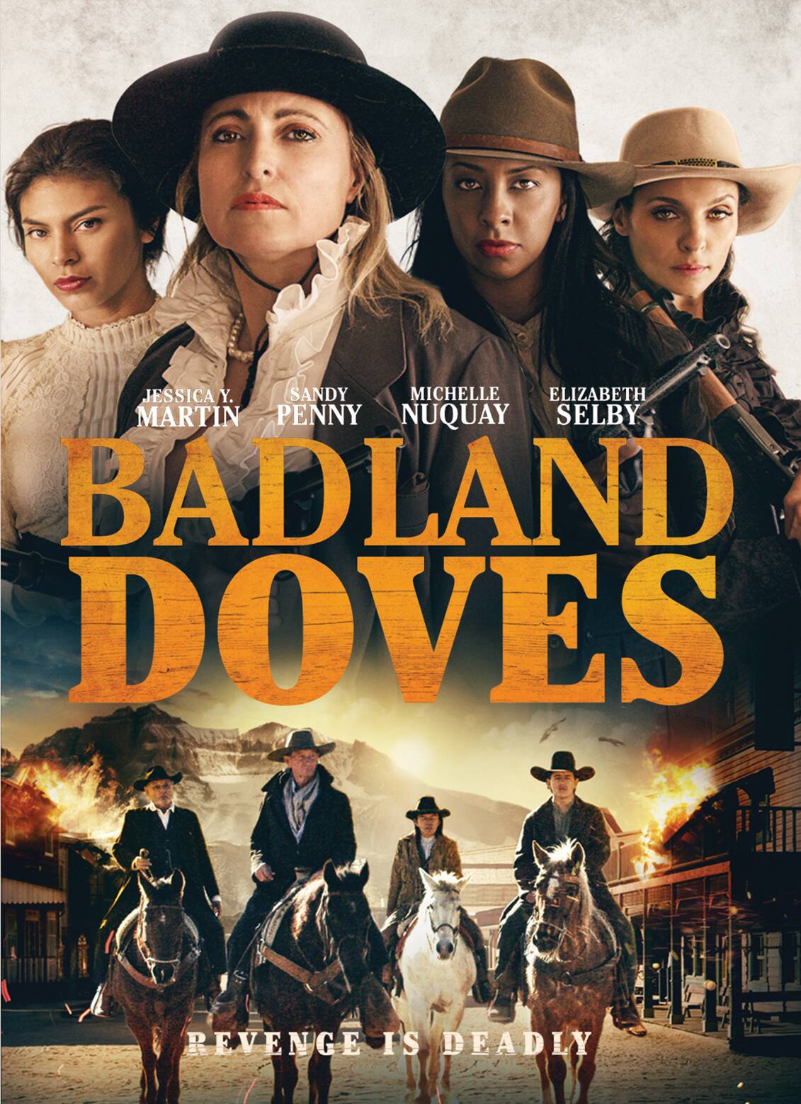 Best Buy: Badland Doves [2021]