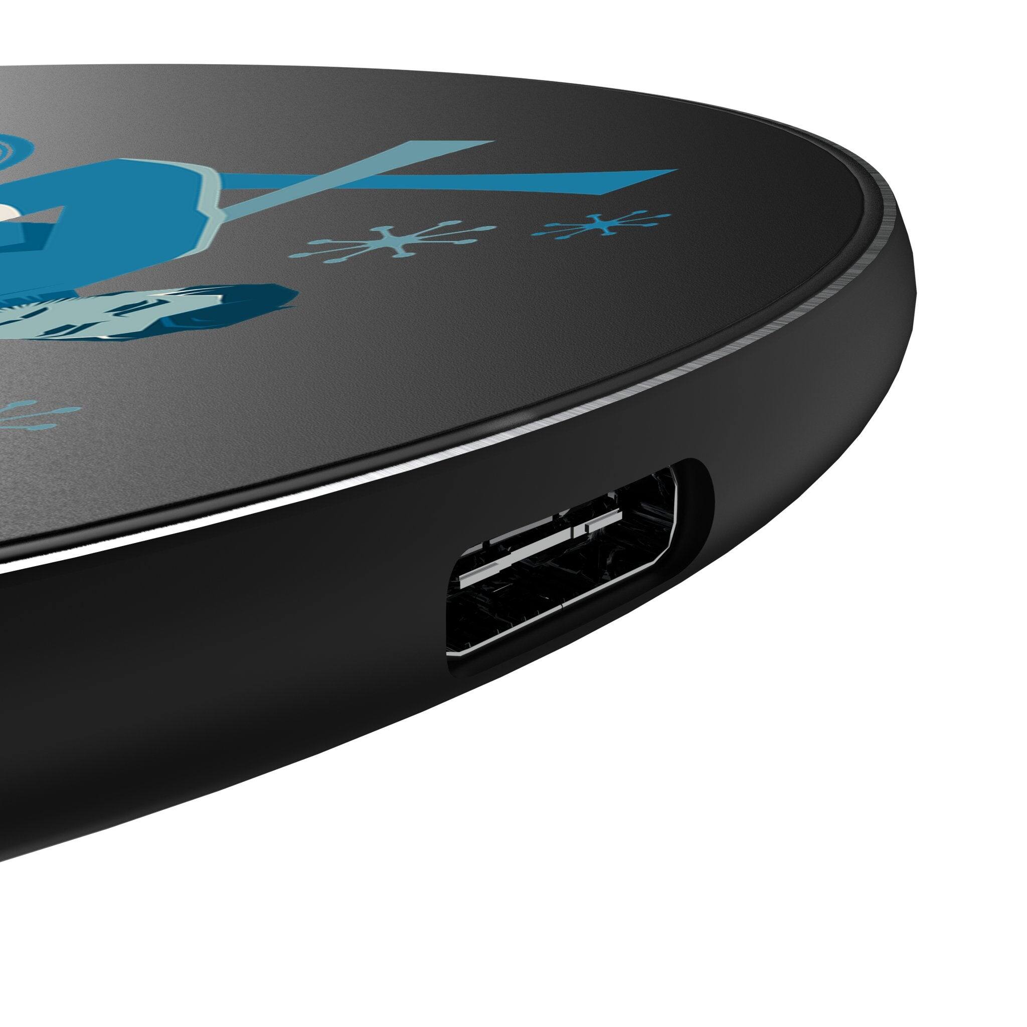 Keyscaper Marvel Badge 15 Watt Wireless Charger Mister Fantastic KCHGW1 ...