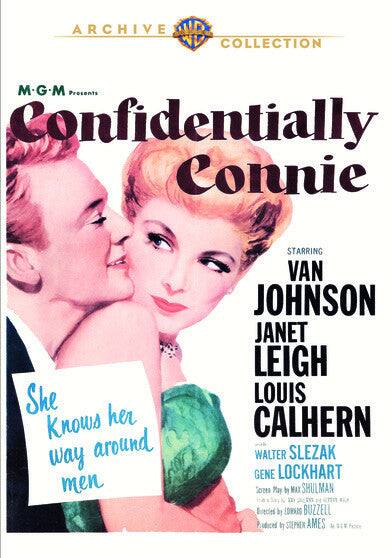 Confidentially Connie DVD - Best Buy