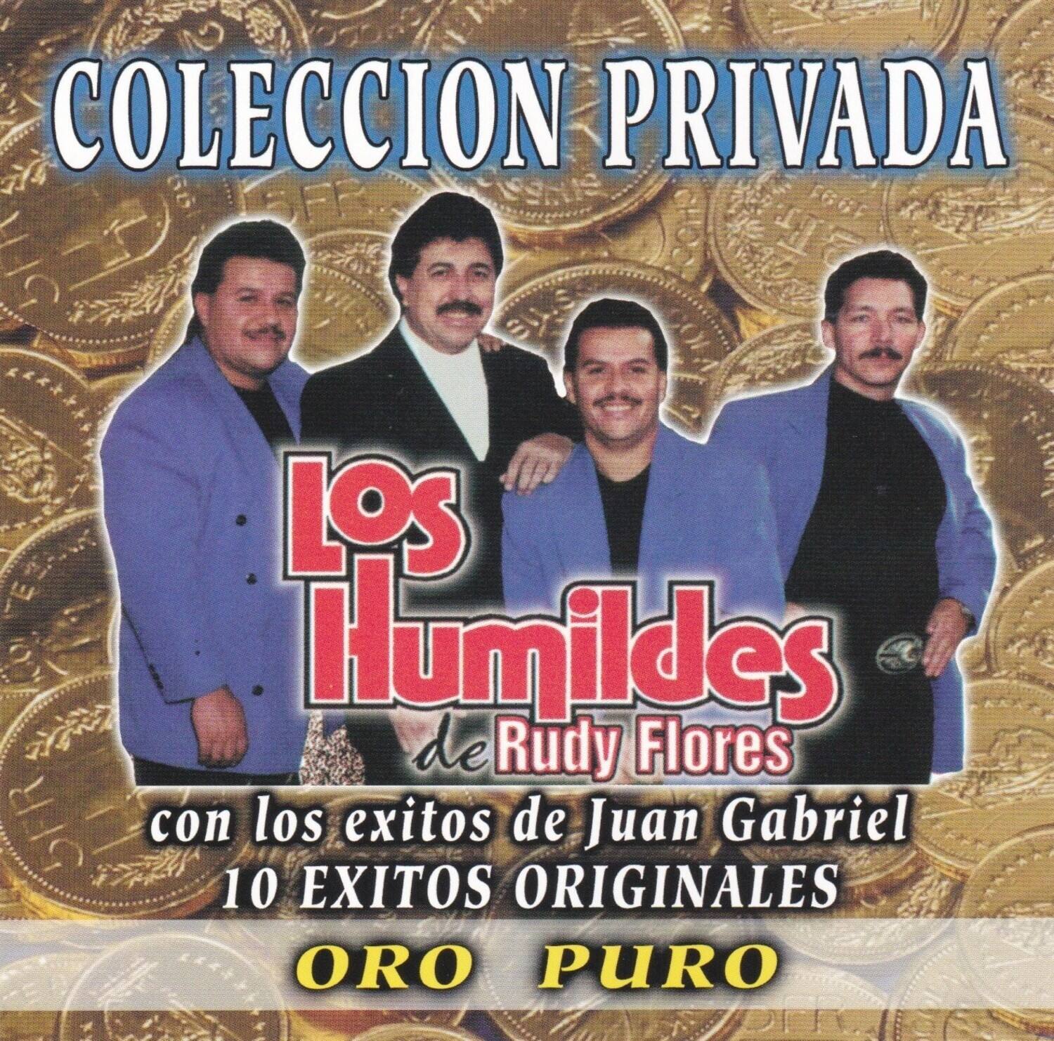 Los Humildes De Rudy Flores 10 Exitos Originales COMPACT DISCS [CD ...
