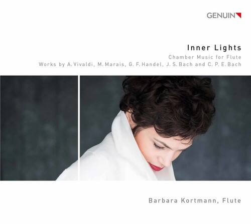 Bach / Vivaldi / Kortmann / Doring / Schlierf Inner Lights COMPACT DISCS [CD] - Best Buy