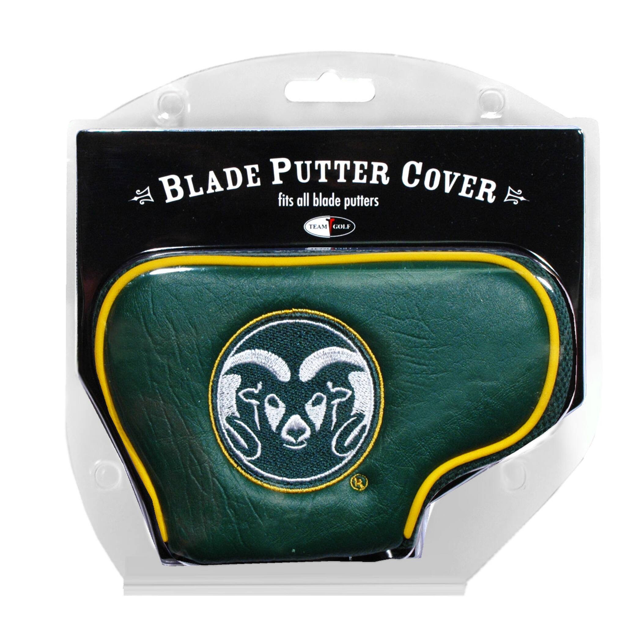 Team Golf Colorado State Rams Blade Putter Cover Multicolor 4116099 ...