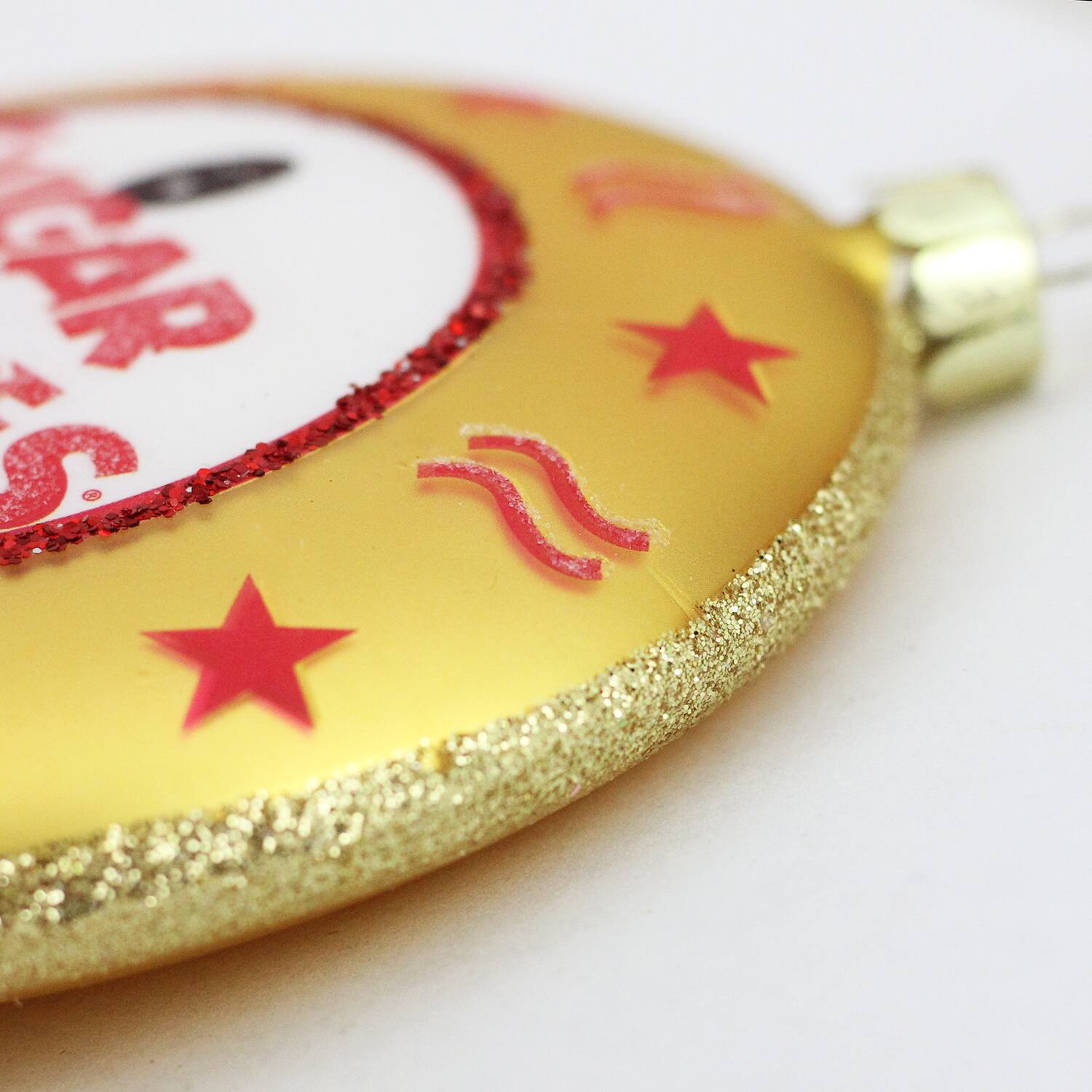 Northlight Tootsie Roll "Sugar Babies" Candies Disc Christmas Ornament ...