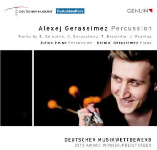 Alexej Gerassimez Percussion COMPACT DISCS [CD] - Best Buy