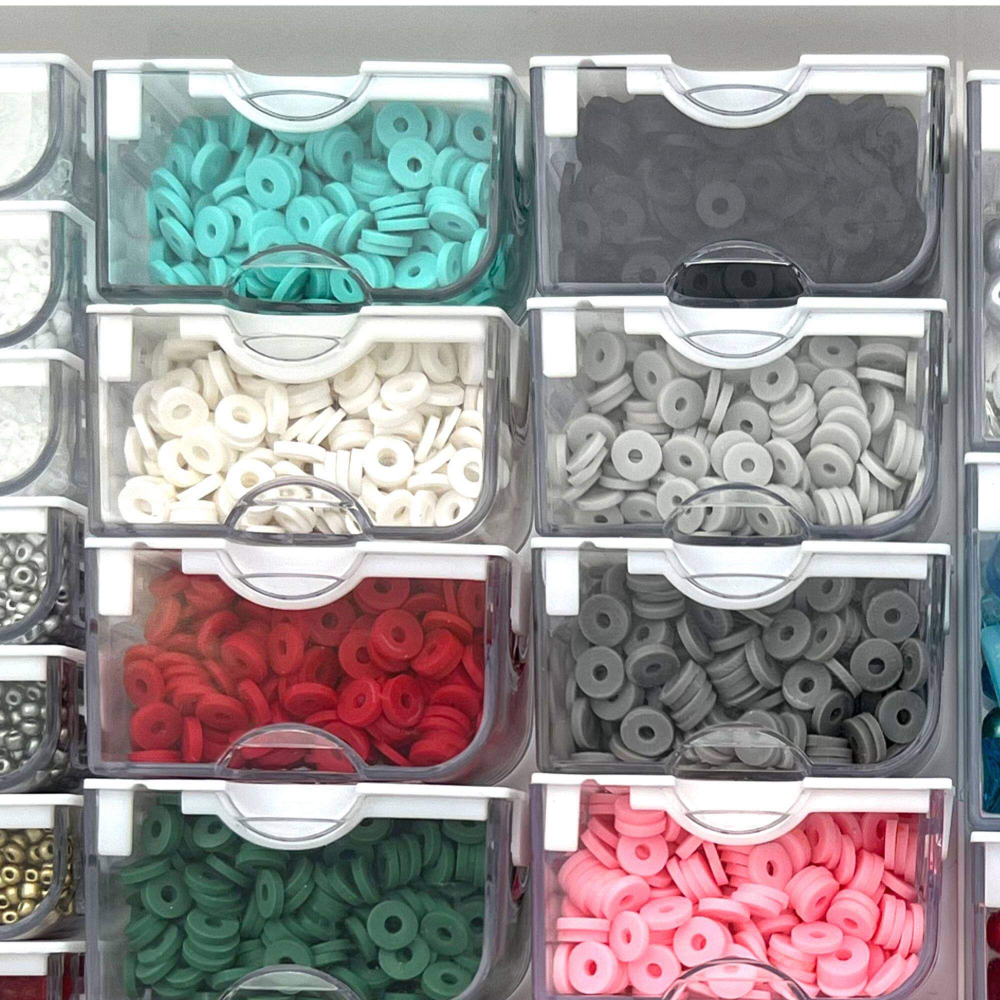 Bead Storage Solutions Elizabeth Ward Mixed Bead Tray with Jewelry ...