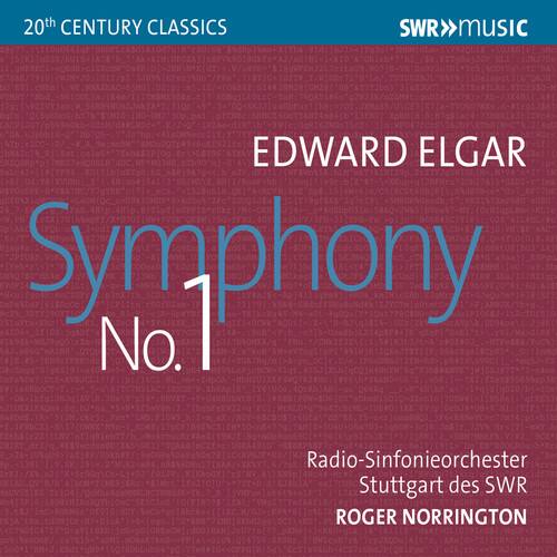 Elgar / Norrington Symphony 1 / 55 COMPACT DISCS [CD] - Best Buy