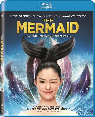 The Mermaid BLU RAY - Best Buy