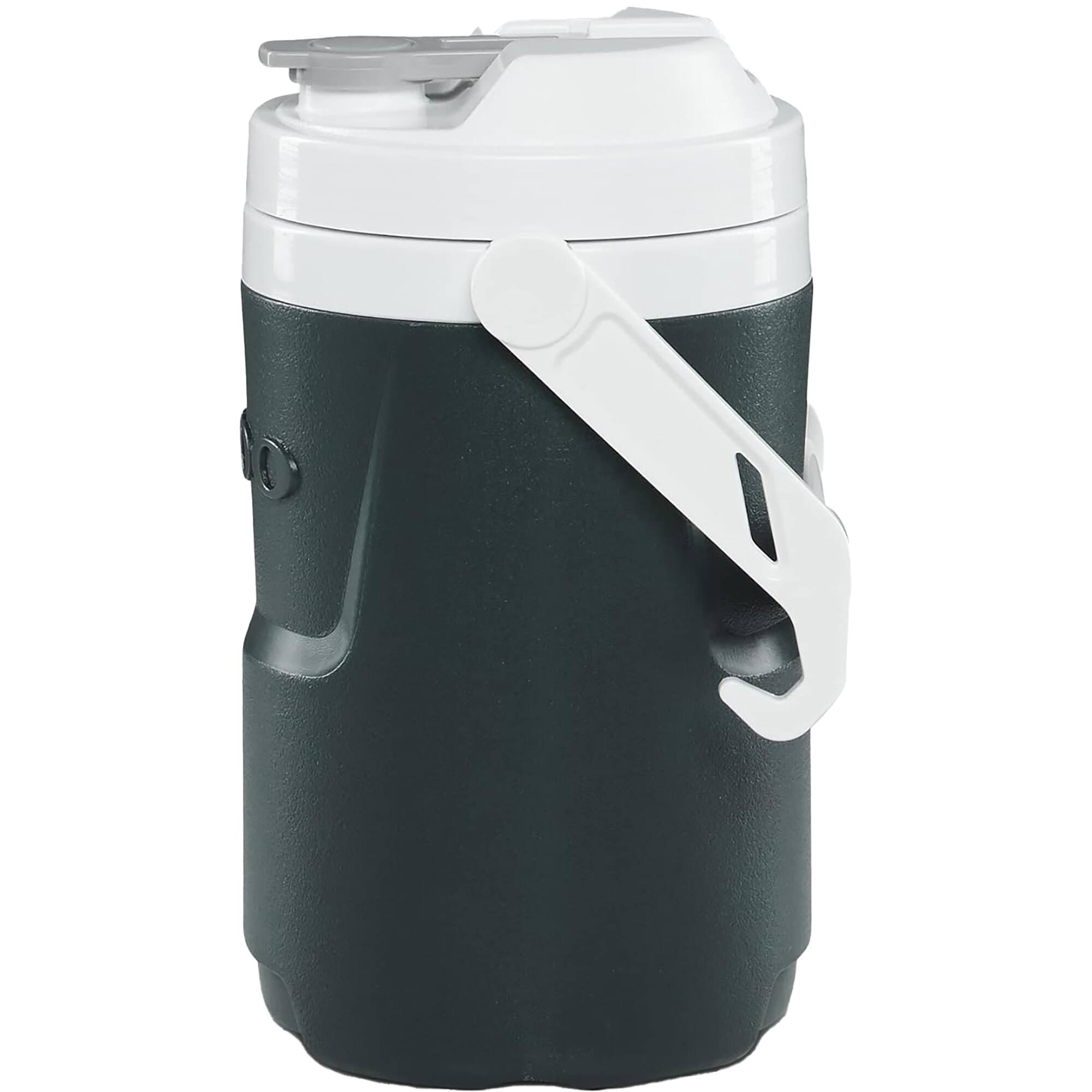 Alt View 1. Igloo - IGLOO Laguna 1/2 Gallon Sports Water Jug, Charcoal ...
