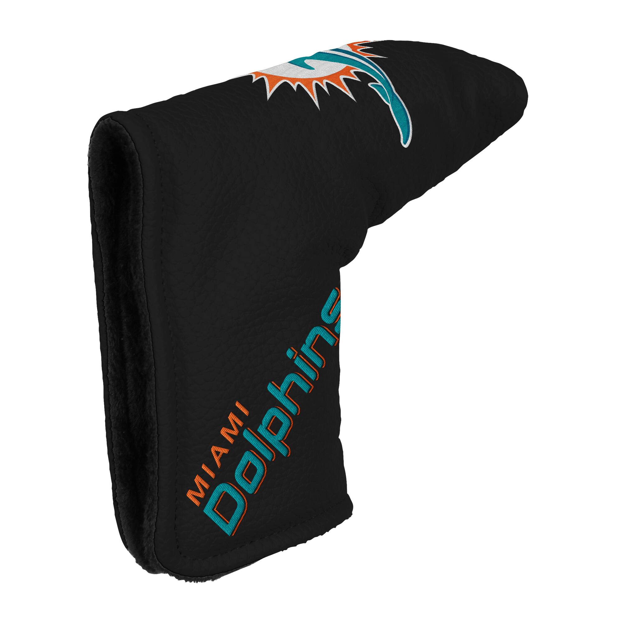 WinCraft Miami Dolphins Blade Putter Cover Multicolor 4839528 - Best Buy