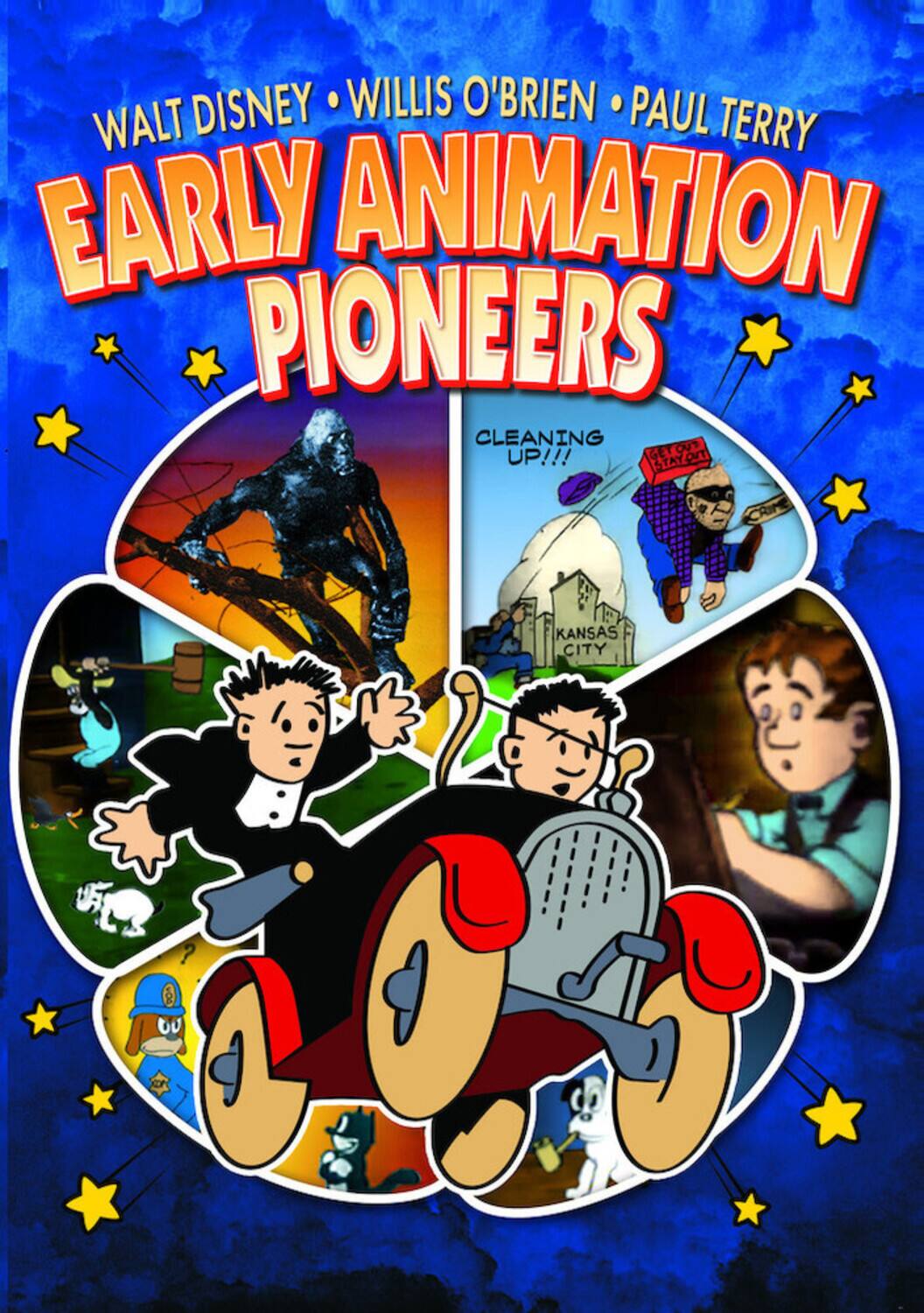 Early Animation Pioneers DVD - Best Buy