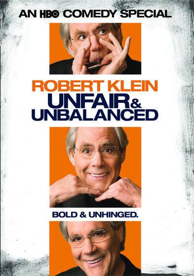 Robert Klein: Unfair & Unbalanced DVD - Best Buy