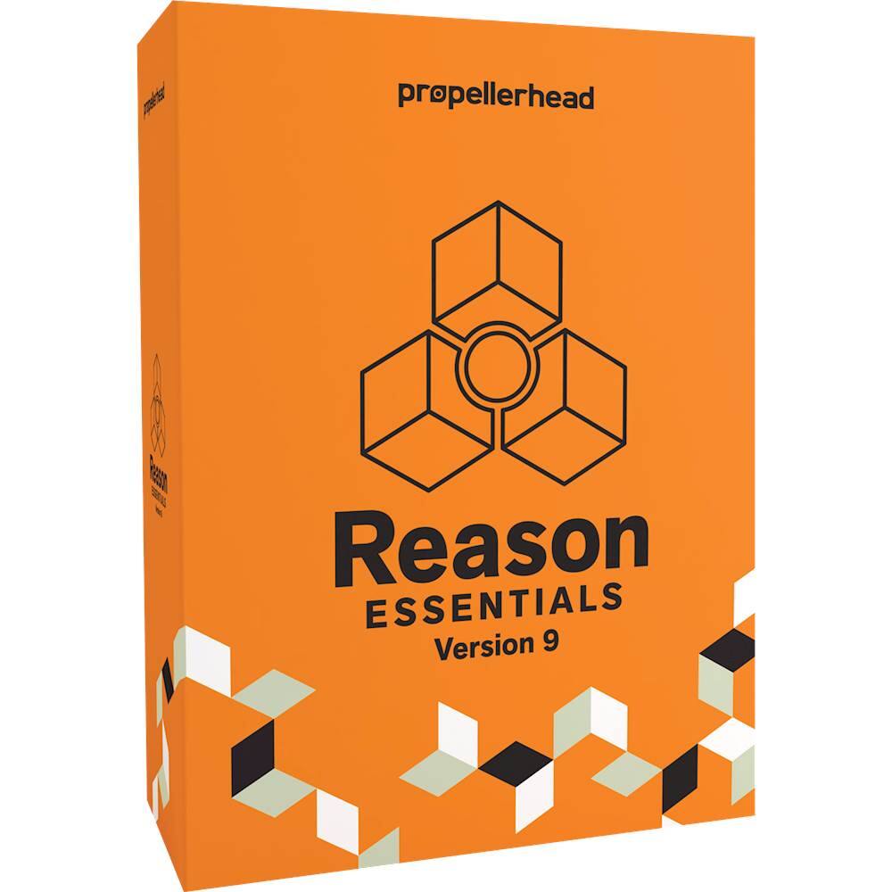 Best Buy: Propellerhead Reason Essentials 9 for PC and Mac Windows, Mac ...