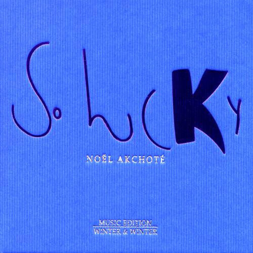 No l Akchot So Lucky COMPACT DISCS [CD] - Best Buy