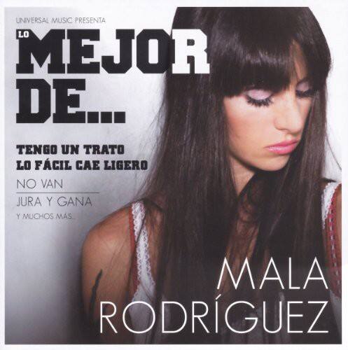 UMG Mala Rodriguez Lo Mejor de Mala Rodriguez COMPACT DISCS [CD] - Best Buy