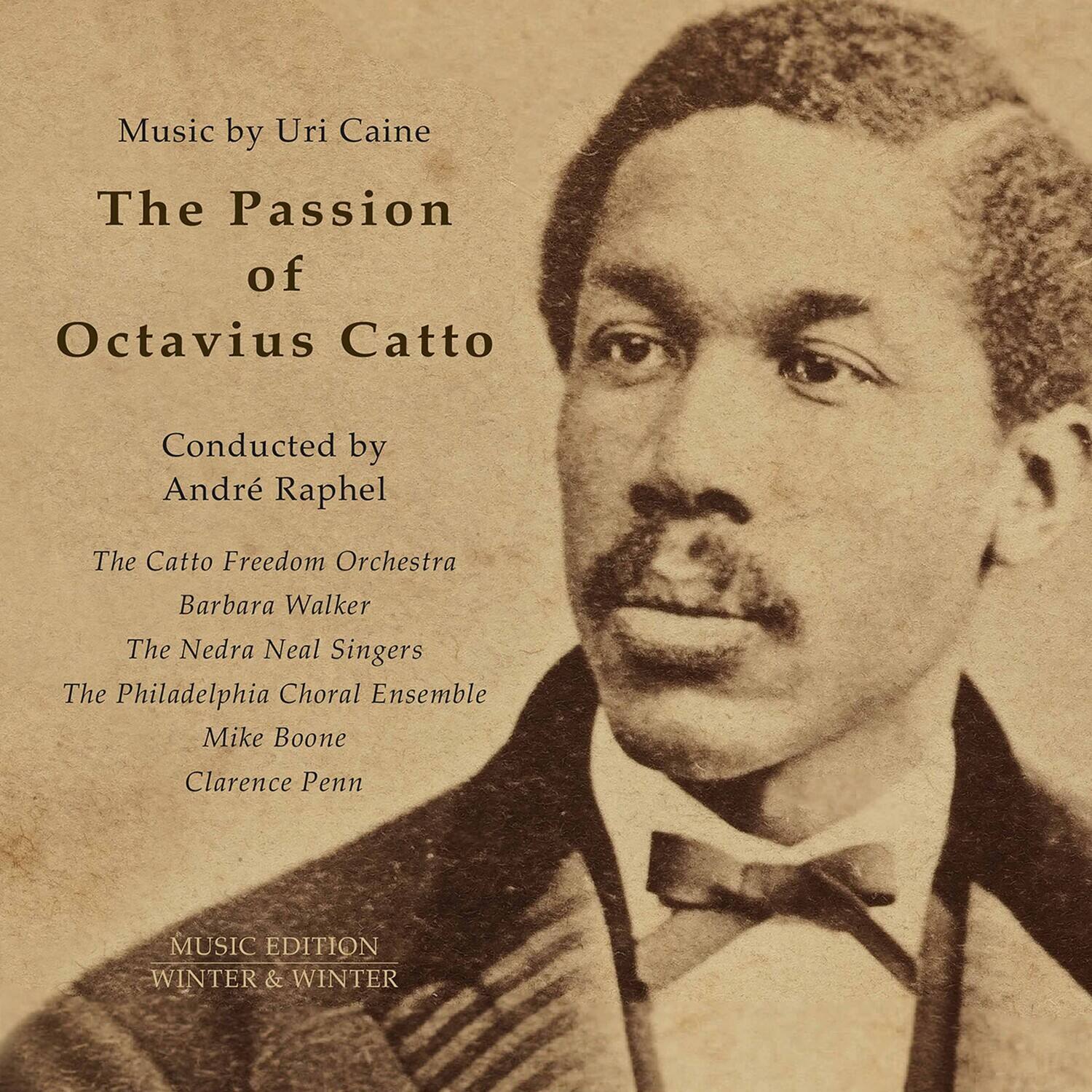 Caine Passion of Octavius Catto VINYL LP - Best Buy