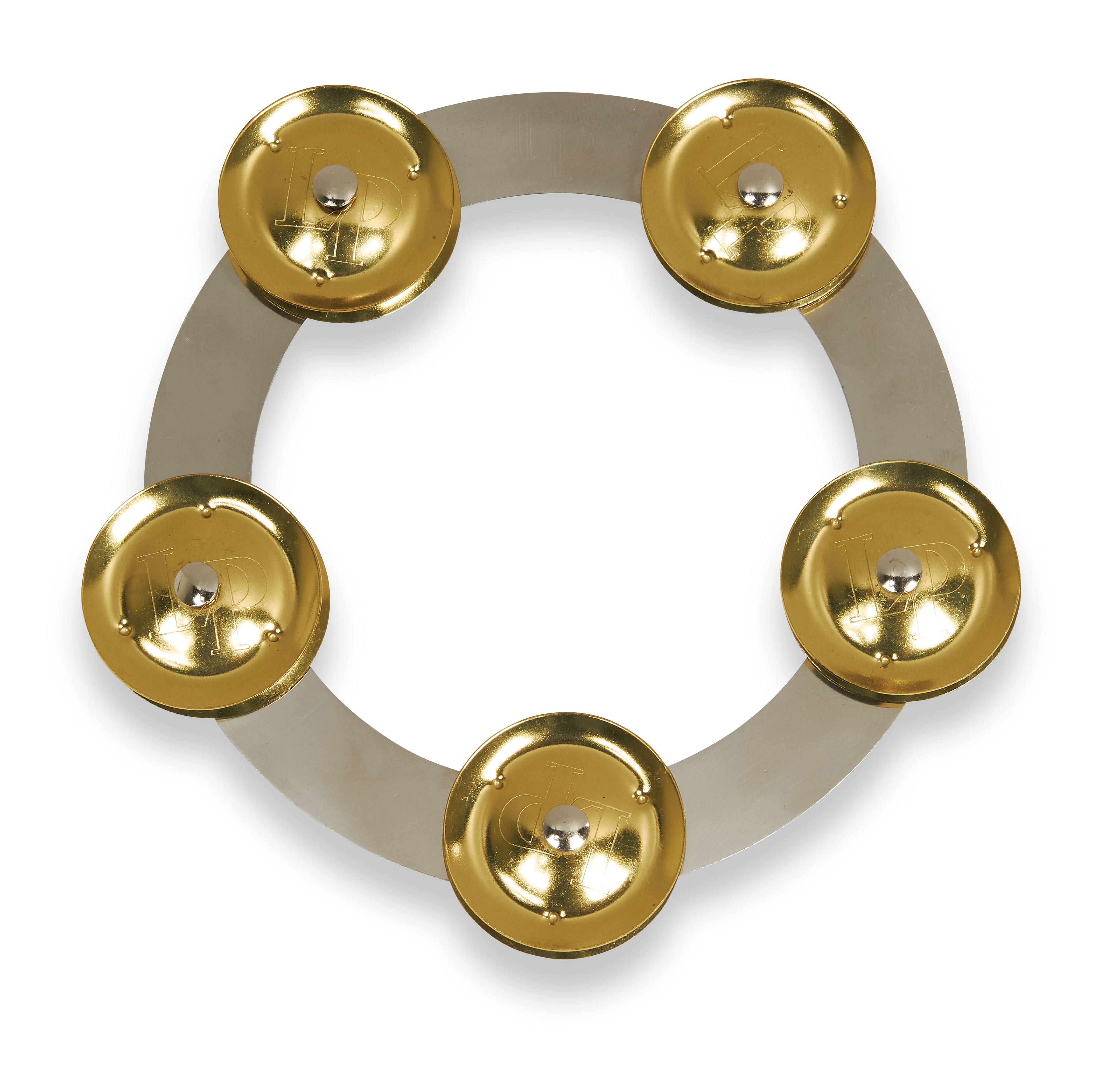 Latin Percussion Tambo Ring Steel w/Brass Jingle, 6" LP3806SBS - Best Buy