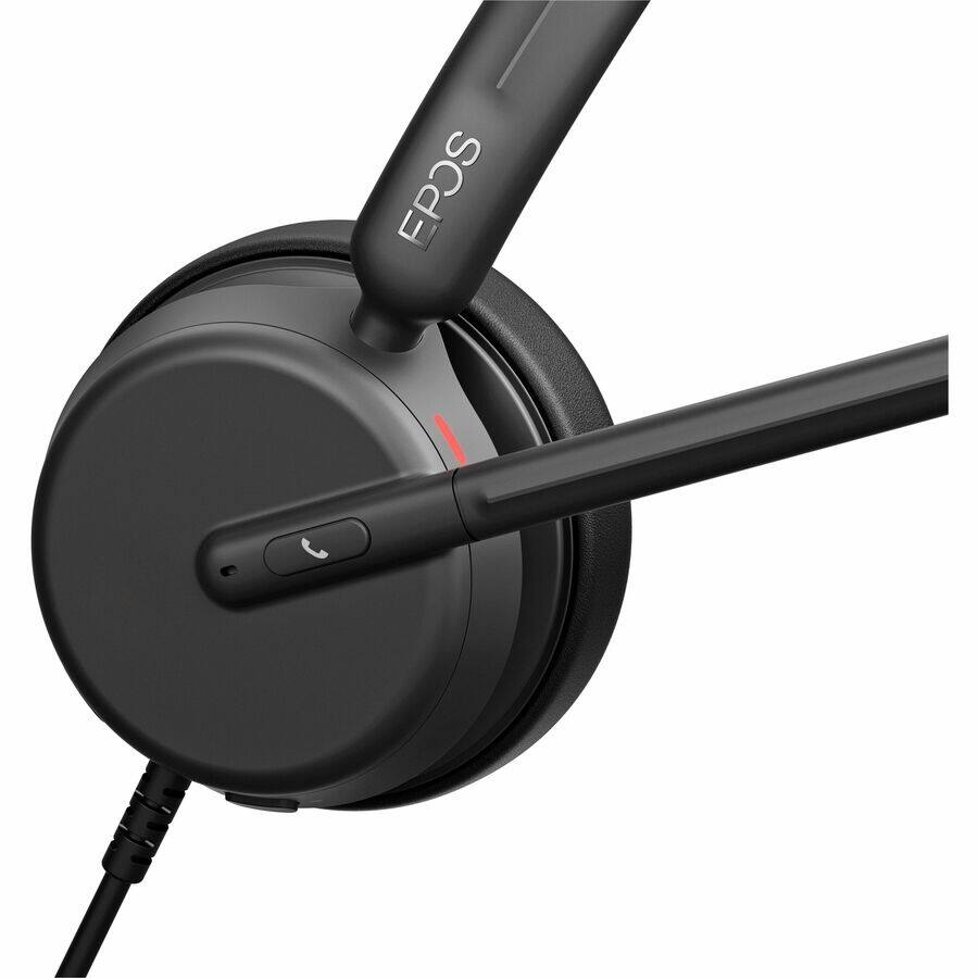 EPOS IMPACT 460 Headset Designed to work with leading UC platforms ...