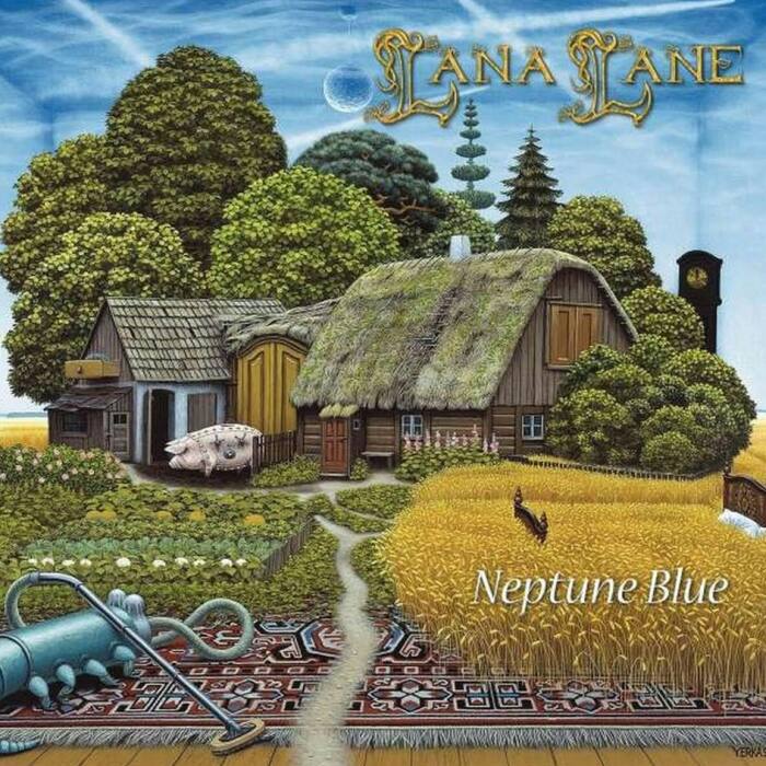 Neptune Blue [LP] [VINYL] - Best Buy