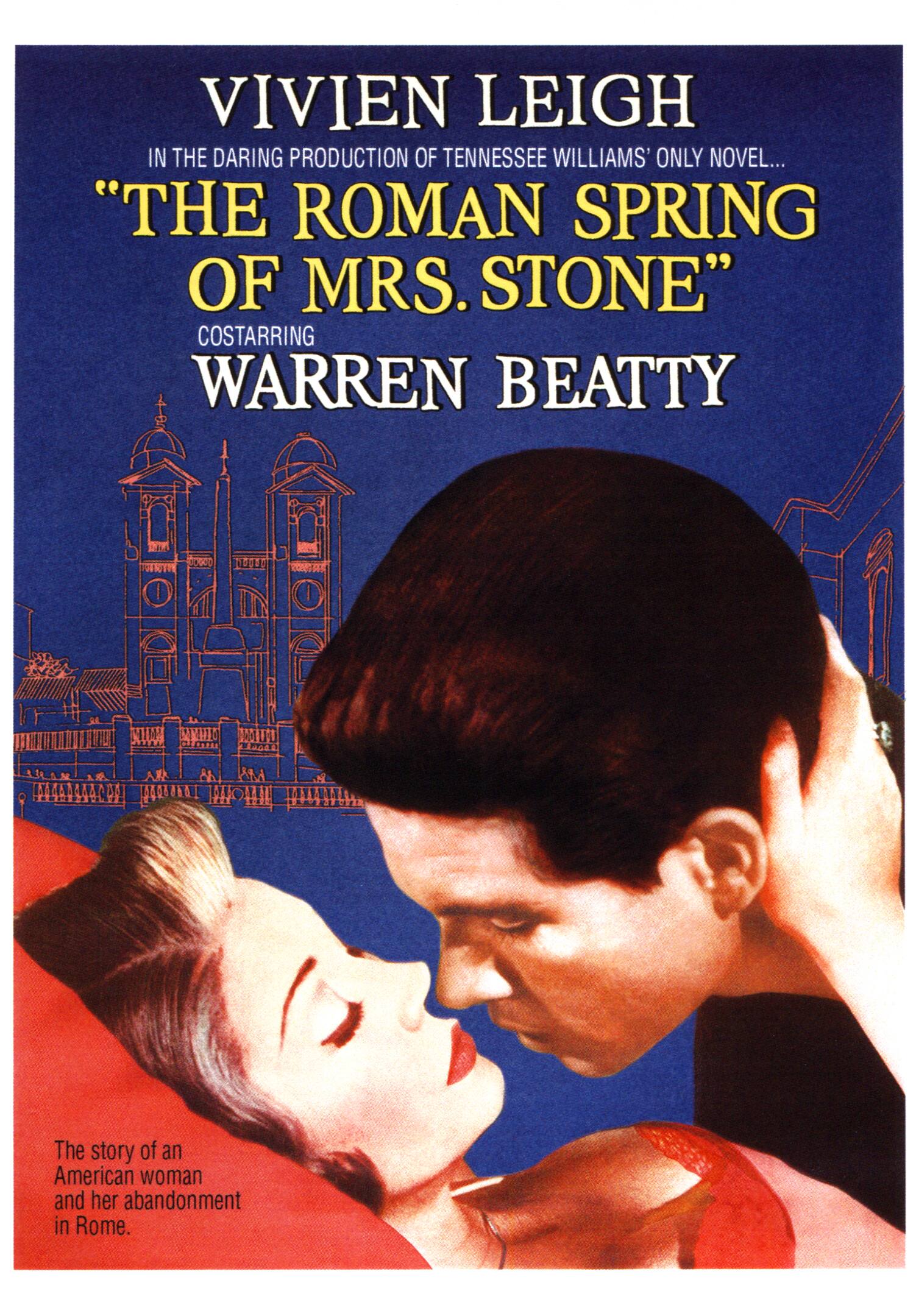 The Roman Spring of Mrs. Stone [1961] - Best Buy