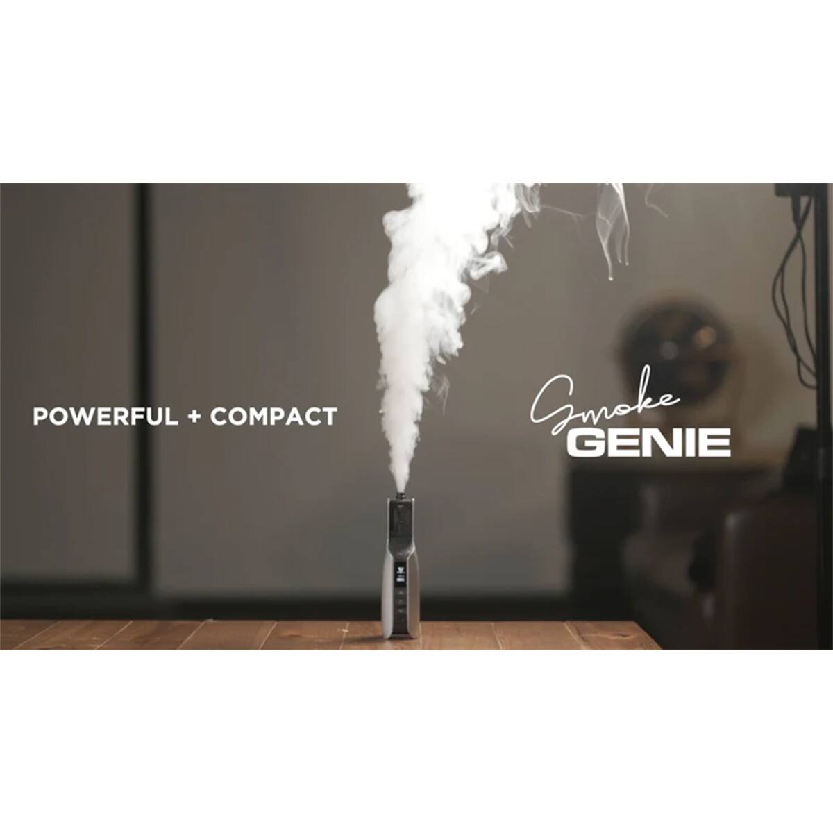 PMI Professional Package with Handheld Smoke Machine and Wireless ...