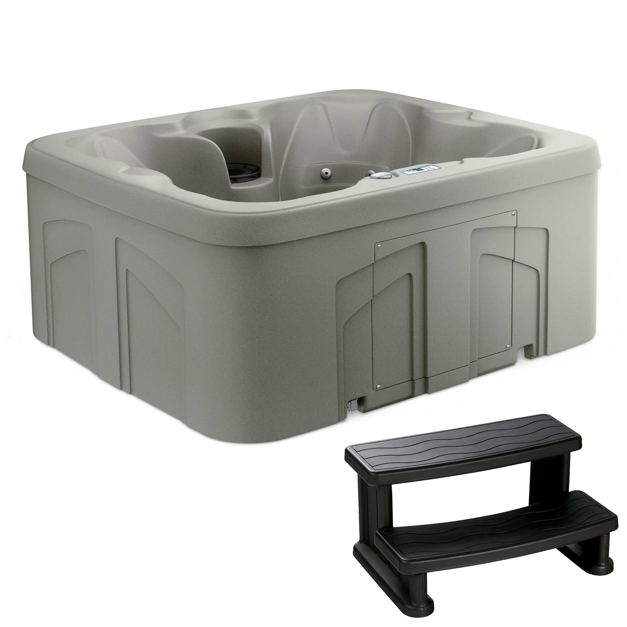 two person blow up hot tub - Best Buy