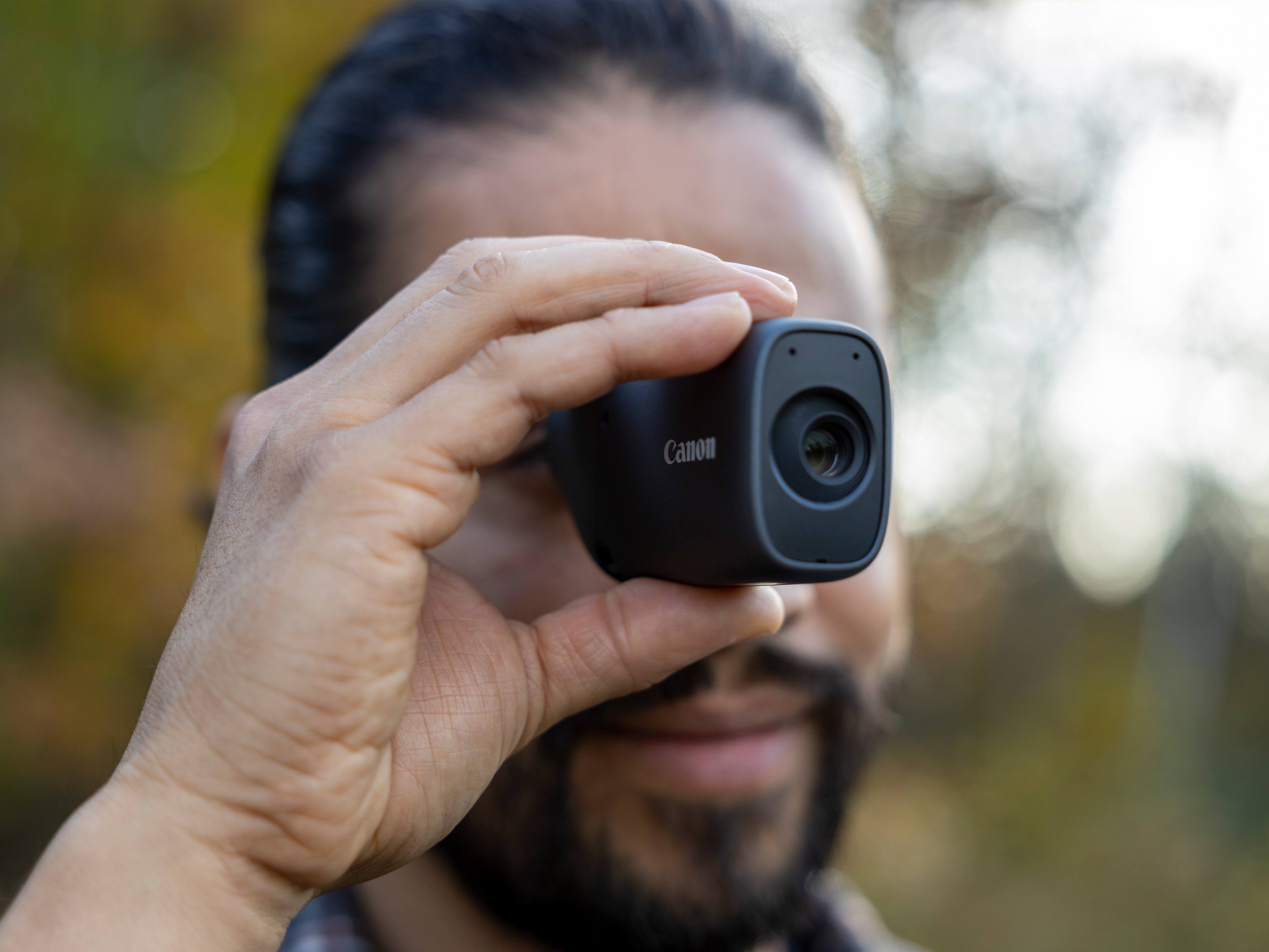 Best Buy: Canon Zoom Digital Monocular Black 5544C006