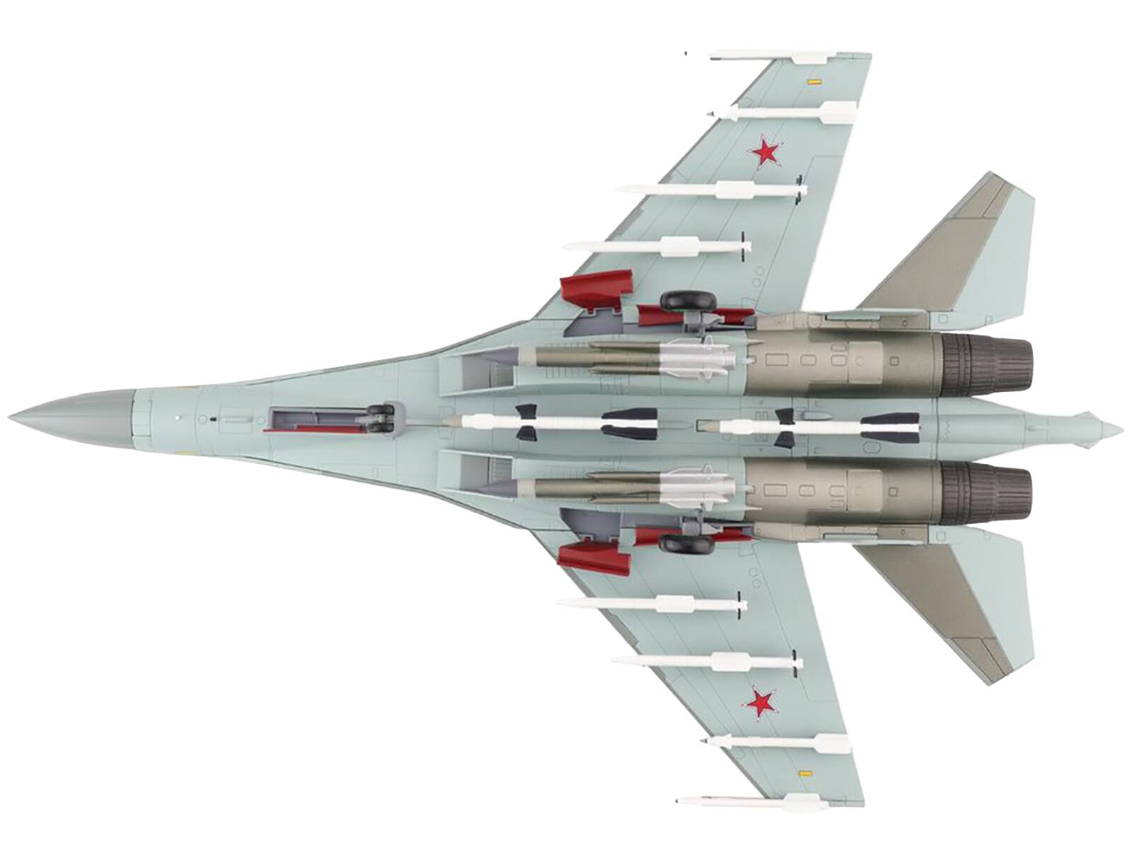 Hobby Master Sukhoi Su 35S Flanker E Fighter "22nd IAP 303rd DPVO 11th ...