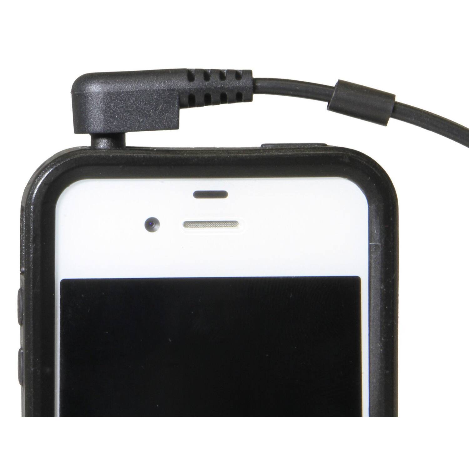 Lyxpro XLR Female to TRRS, Connects XLR Microphones to iOS, iPhone ...