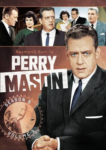 Perry Mason: Season 5 Volume 1 DVD - Best Buy