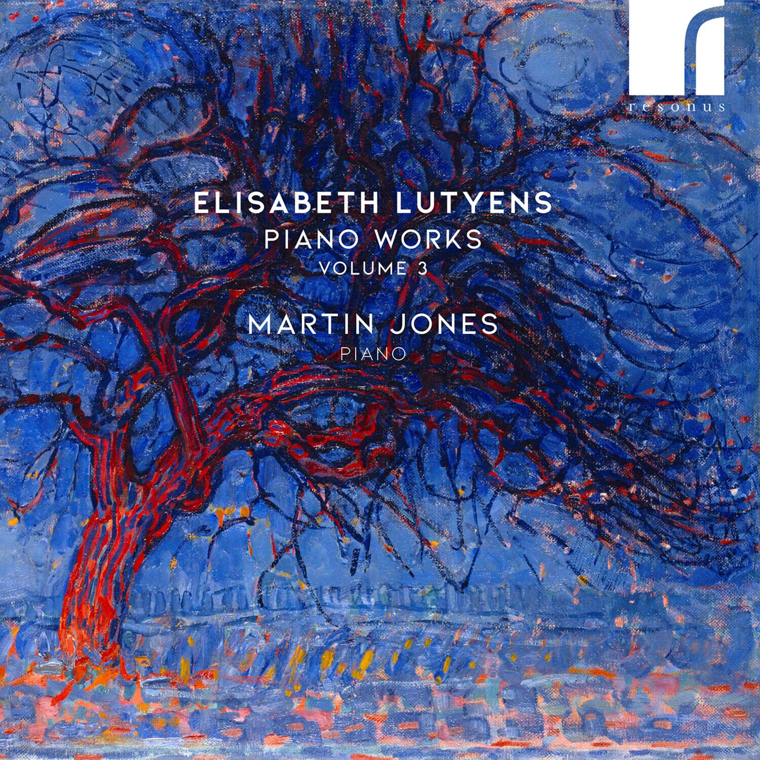 Lutyens / Jones Piano Works Vol. 3 COMPACT DISCS [CD] - Best Buy