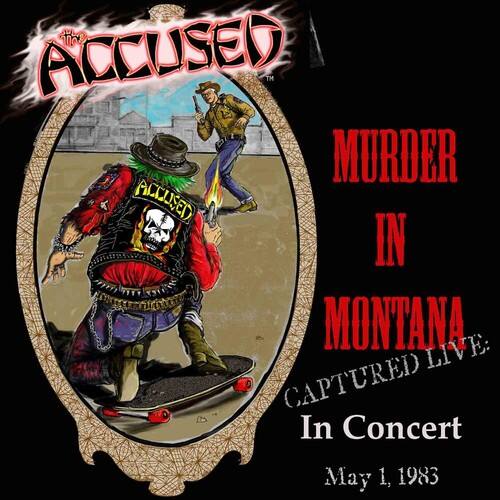 The Accused Murder In Montana COMPACT DISCS [CD] - Best Buy