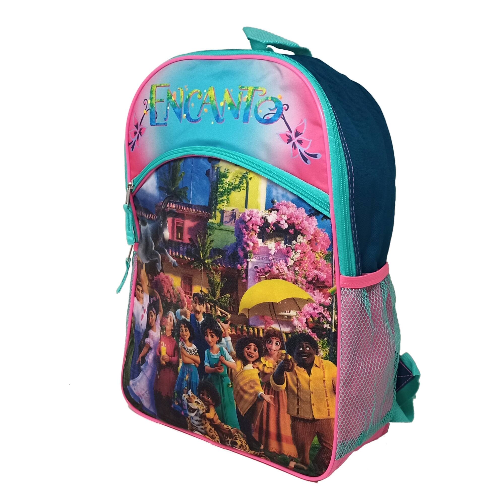 UPD Encanto Backpack 16" Disney Girls Madrigal Family Maribel Isabela ...