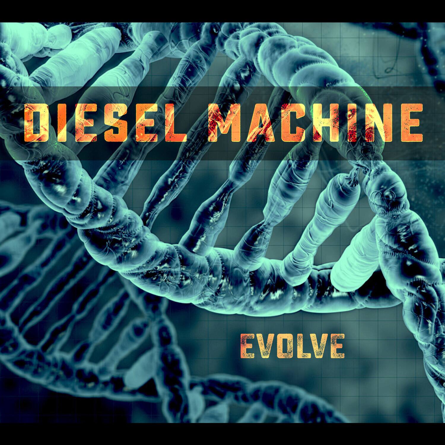 Diesel Machine Evolve COMPACT DISCS [CD] - Best Buy