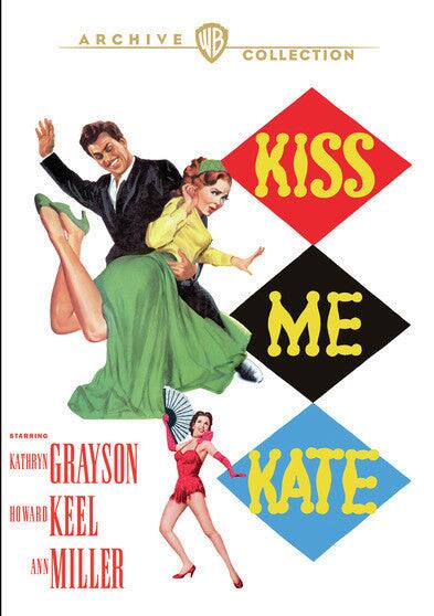 Kiss Me Kate DVD - Best Buy
