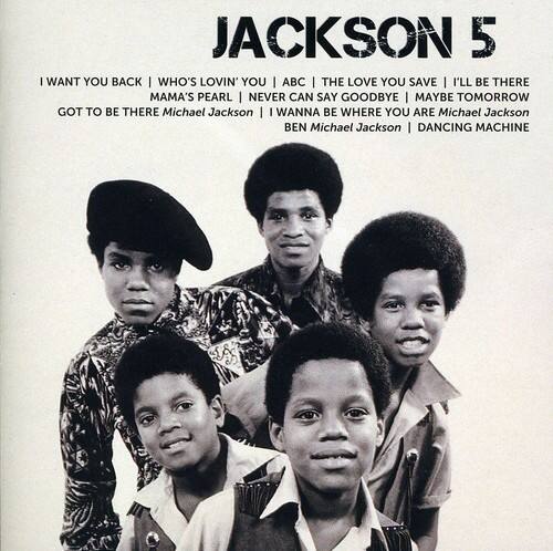 JACKSON 5I WANT YOU BACK WHO'S LOVIN' YOU ABC THE LOVE YOU SAVE I'LL BE ...