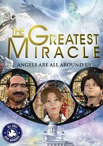 Greatest Miracle DVD - Best Buy