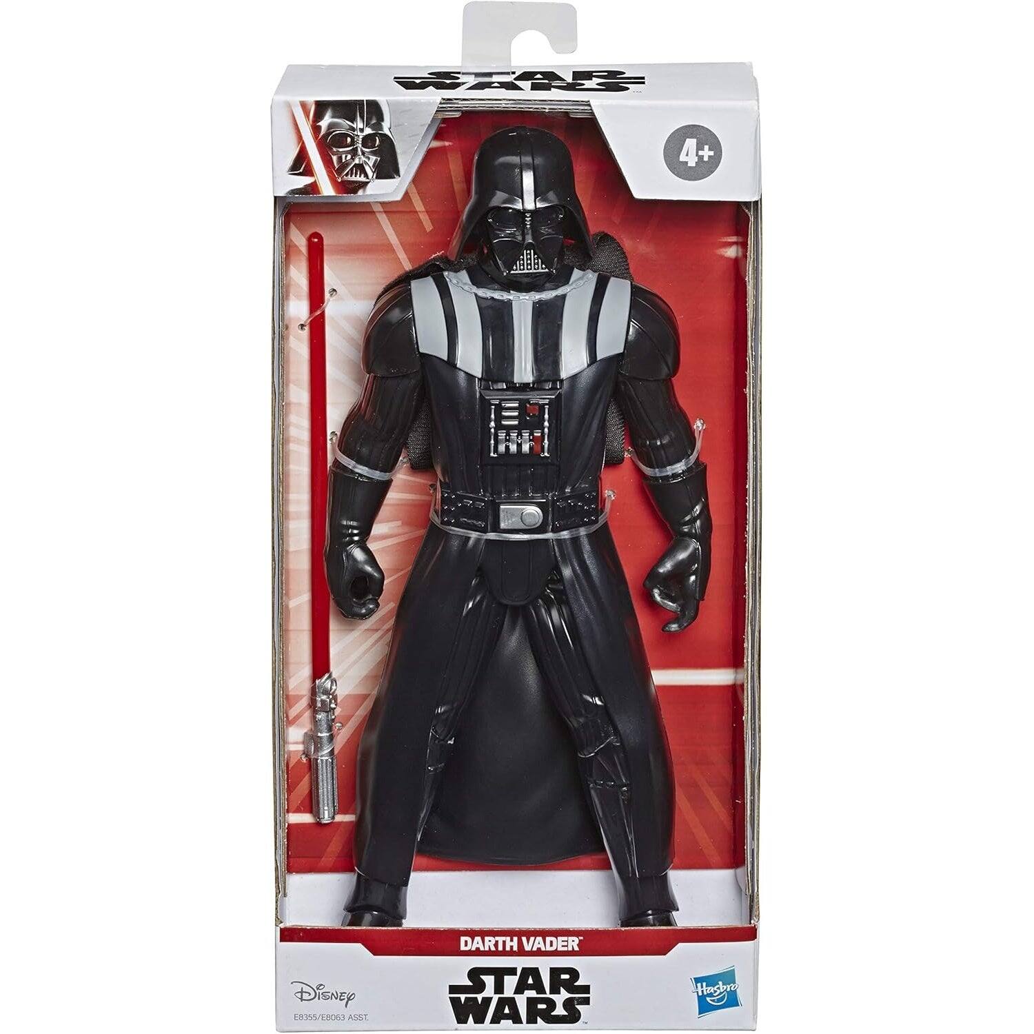 Hasbro Star Wars: Darth Vader Olympus Figure - Best Buy