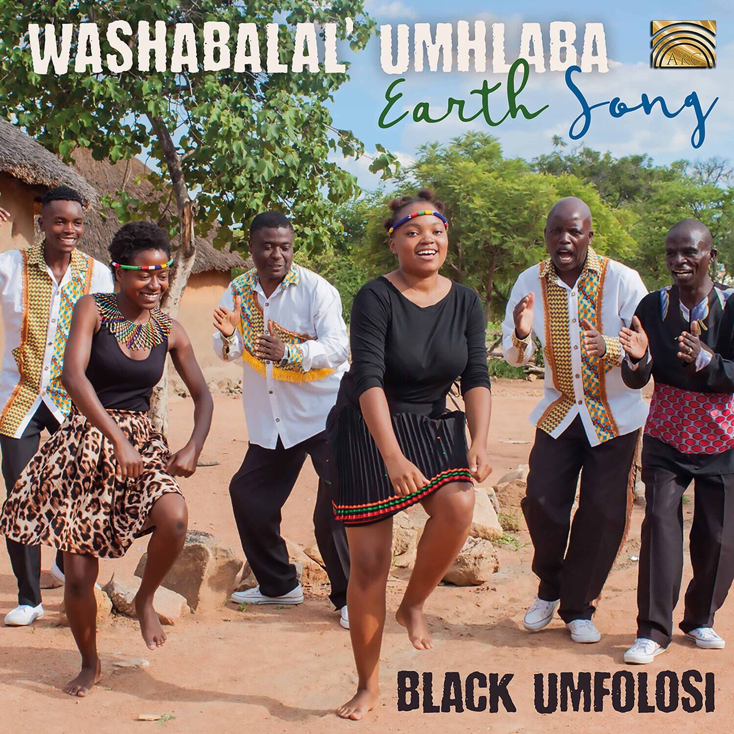 Various Artists Washabalal Umhlaba COMPACT DISCS [CD] - Best Buy