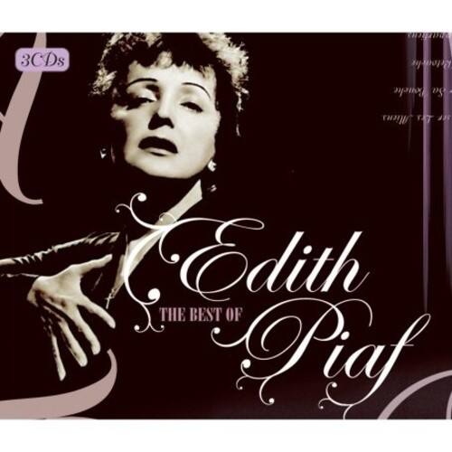 Édith Piaf Best of Edith Piaf COMPACT DISCS [CD] - Best Buy