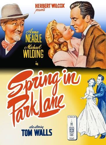 Spring in Park Lane DVD - Best Buy
