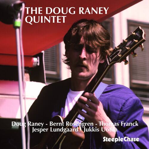 Doug Raney Doug Raney Quintet COMPACT DISCS [CD] - Best Buy