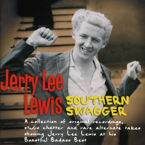 Jerry Lee Lewis Southern Swagger COMPACT DISCS [CD] - Best Buy