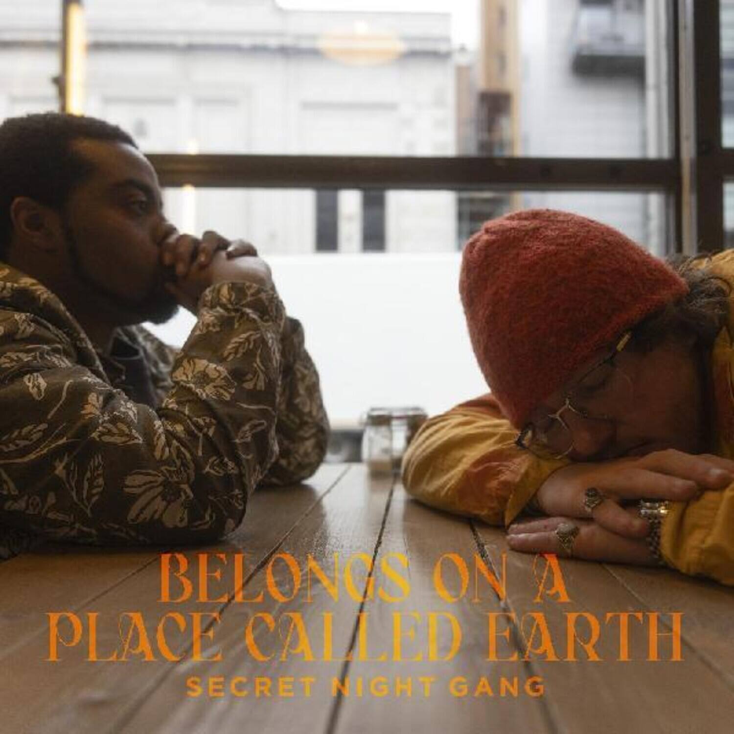 Secret Night Gang Belongs On A Place Called Earth COMPACT DISCS [CD ...