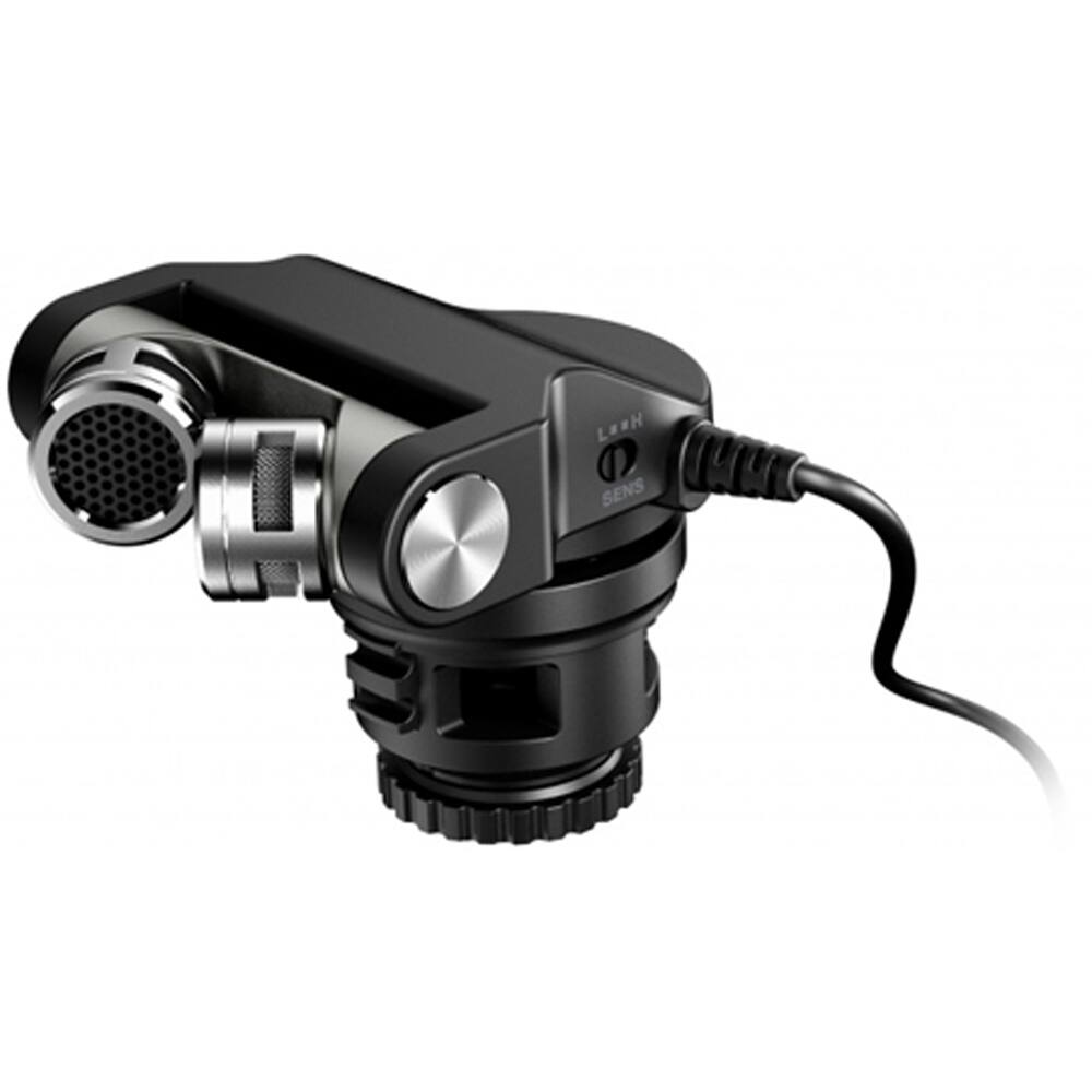 TASCAM X Y Plug in Microphone for DSLR TM 2X TM-2X - Best Buy