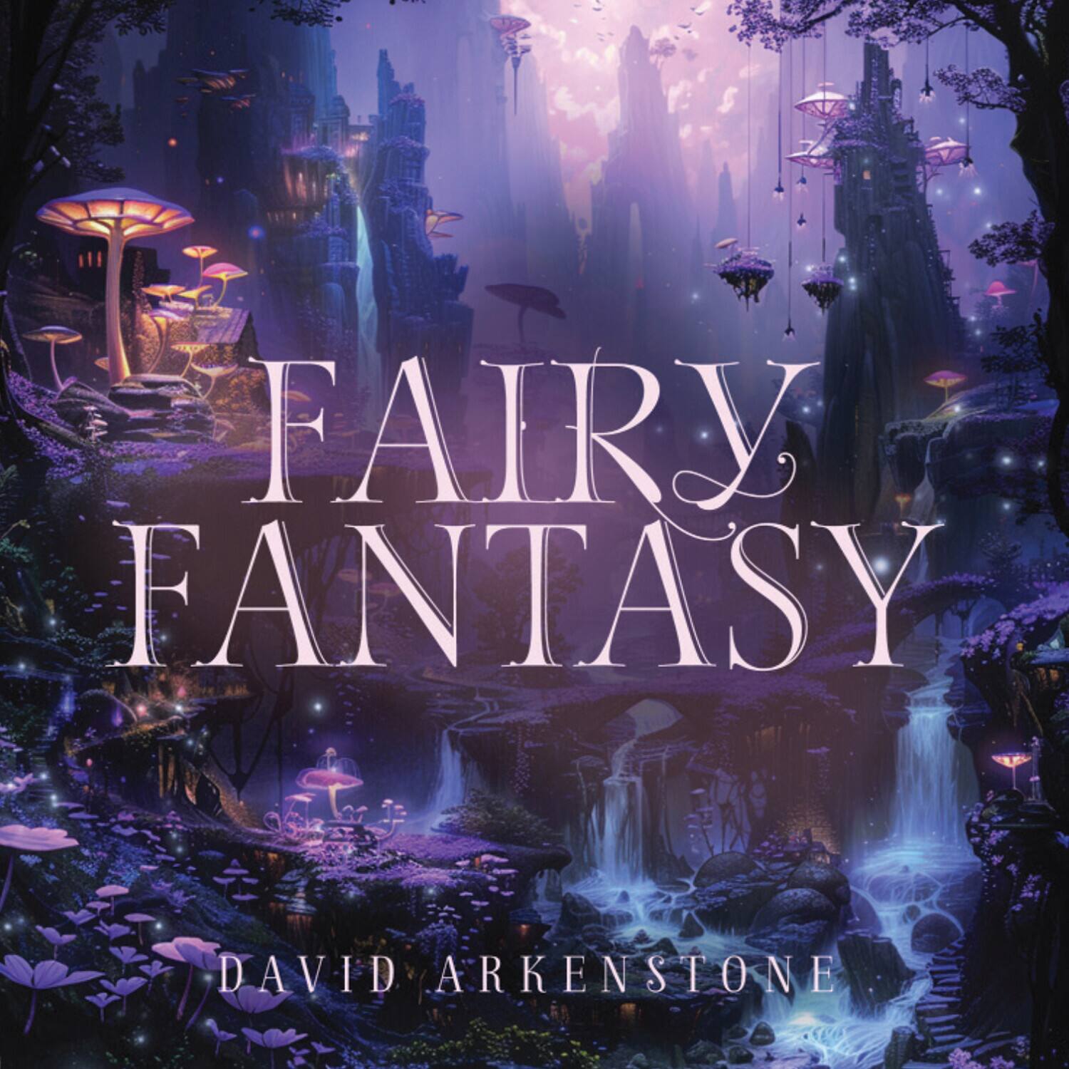 David Arkenstone Fairy Fantasy COMPACT DISCS [CD] - Best Buy