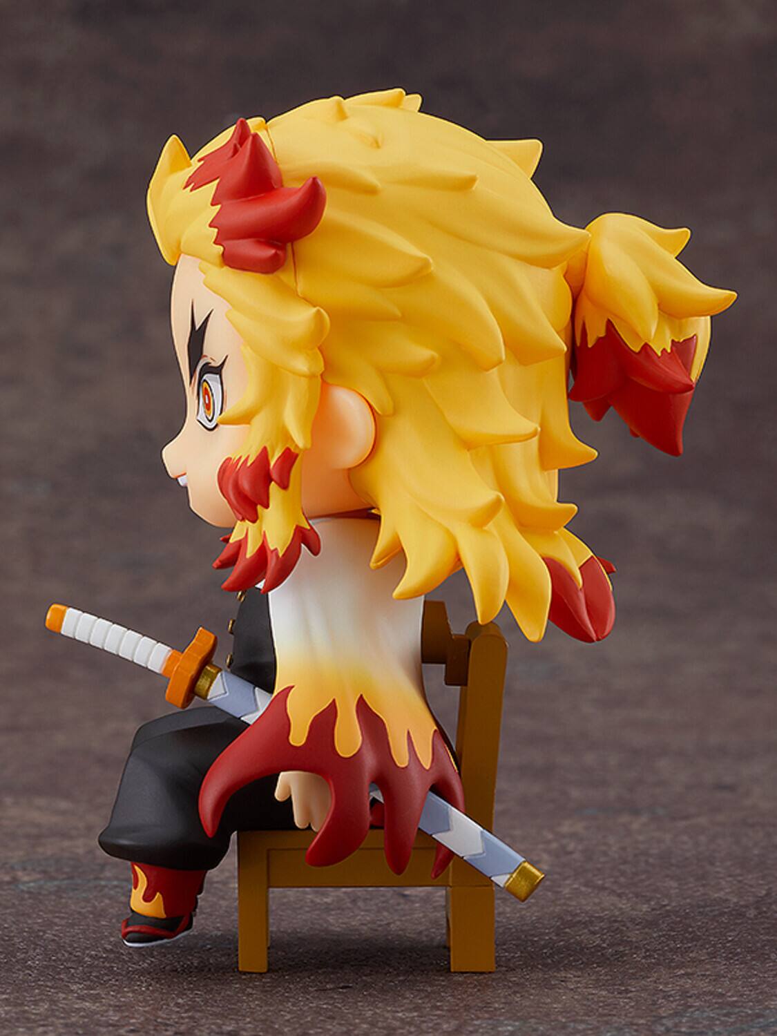 Good Smile Company Demon Slayer Kyojuro Rengoku Nendoroid Swacchao ...