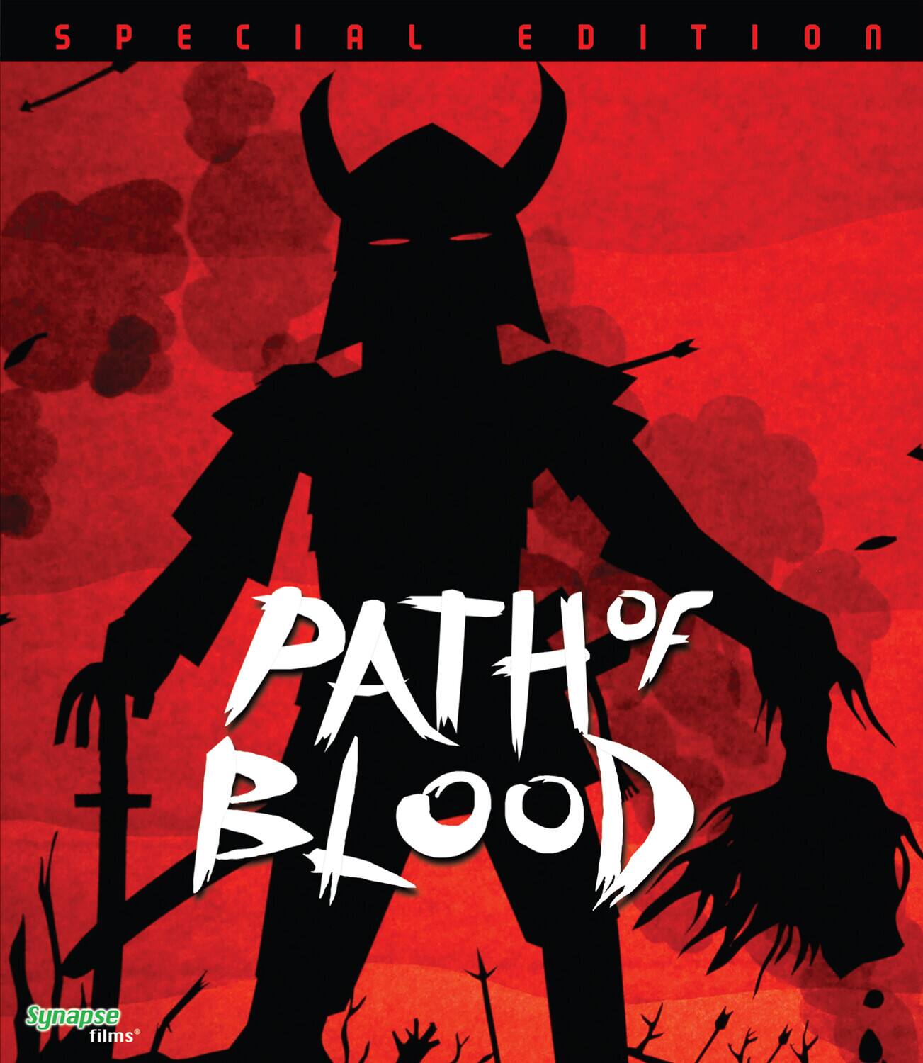 Path of Blood BLU RAY - Best Buy