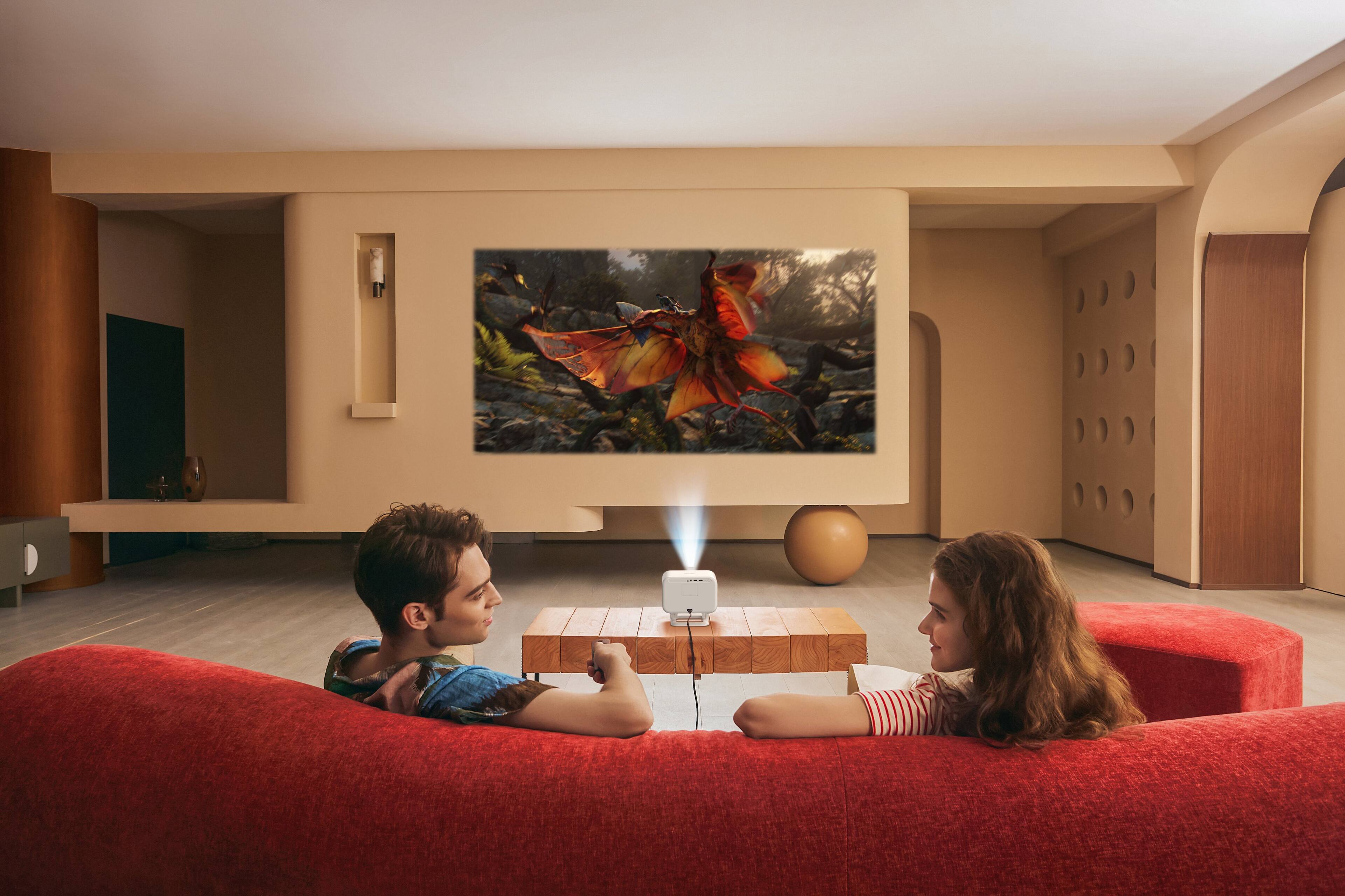 Customer Reviews: Yaber L2 Plus 1080P FHD Projector, 400 ANSI ...