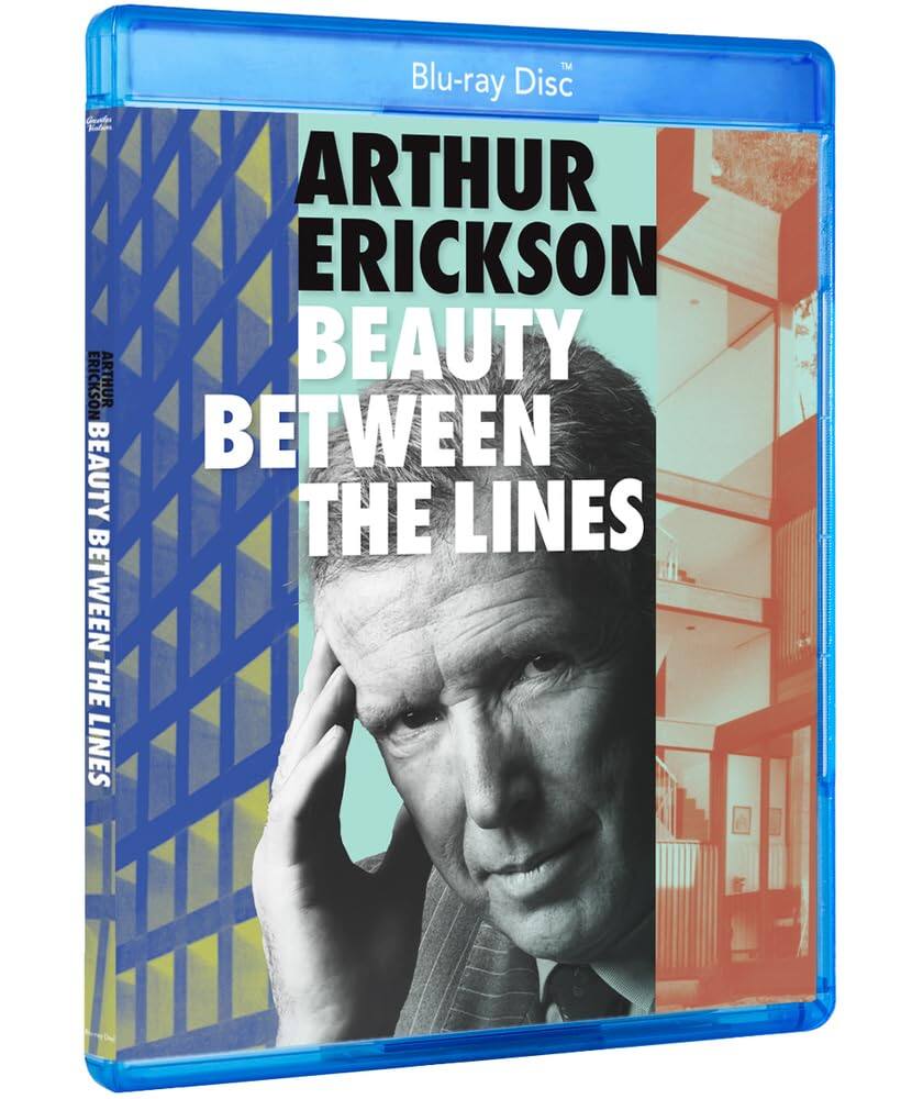 Arthur Erickson: Beauty Between the Lines BluRay [Blu ray] - Best Buy