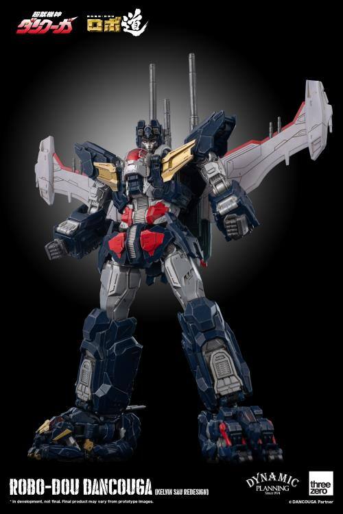 Transformers Dancouga Kelvin Sau Redesign Version Robo dou Collectible ...